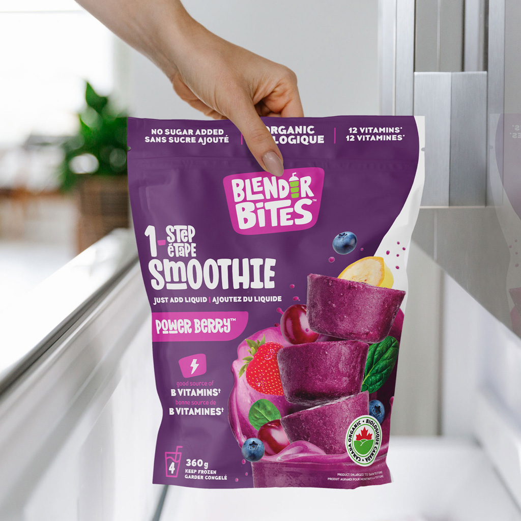 The Future of Functional Foods | Invest in Blender Bites